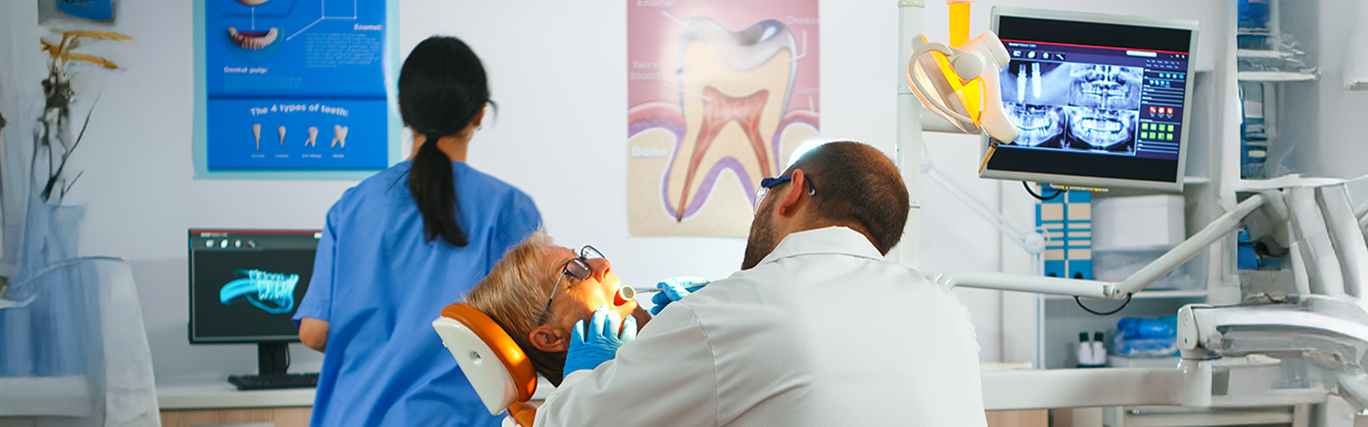 Save Your Natural Tooth with Root Canal Therapy in North Andover, MA